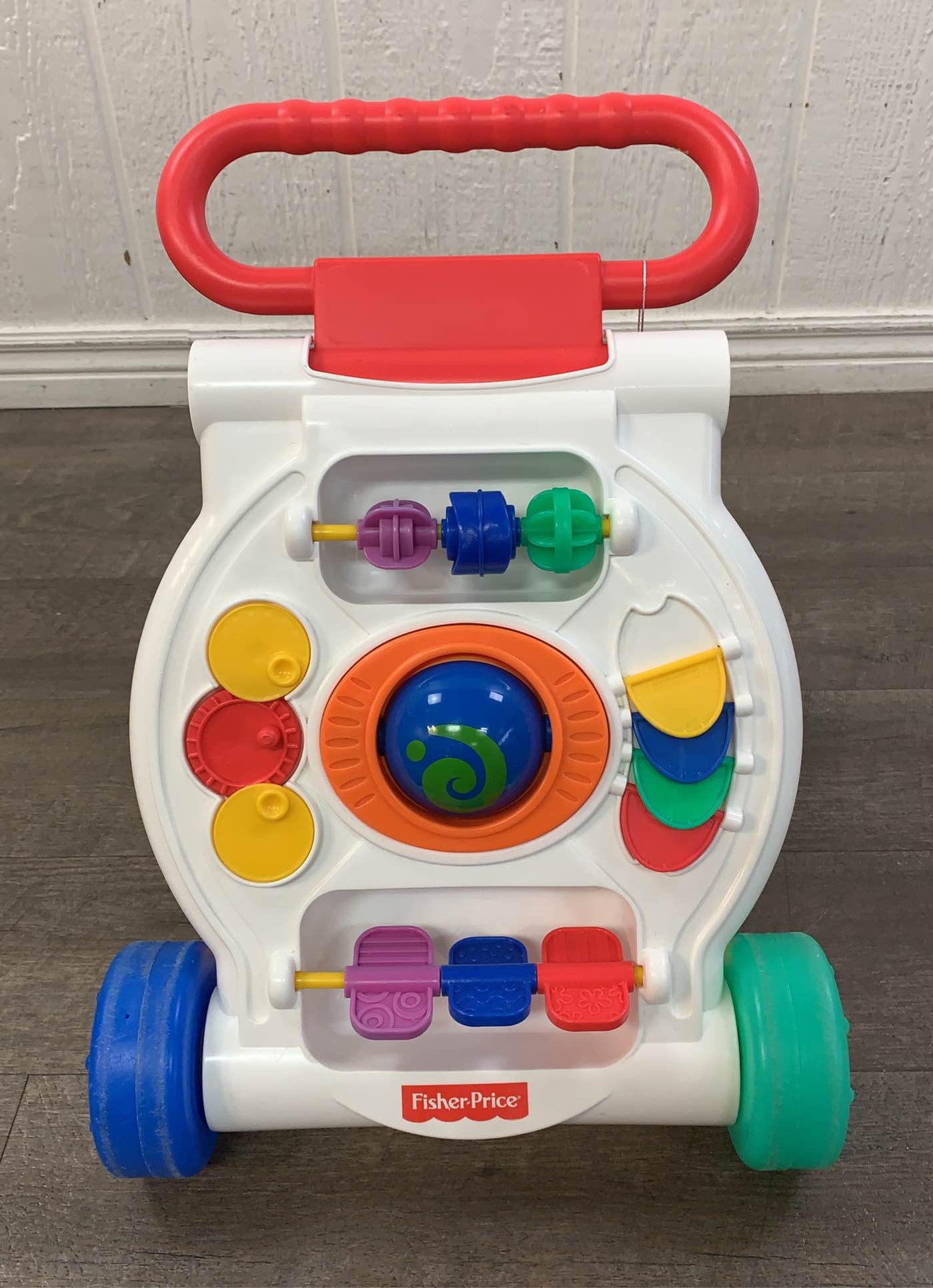 Fisher Price Activity Walker — GoodBuy Gear