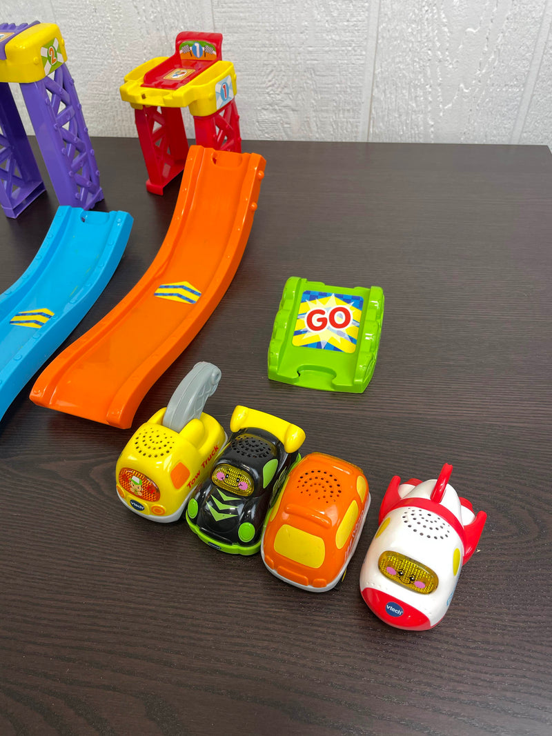 BUNDLE VTech Go! Go! Smart Wheels