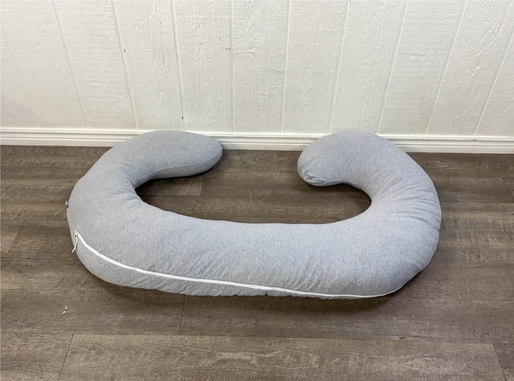 Pharmedoc C-Shape Body Pillow