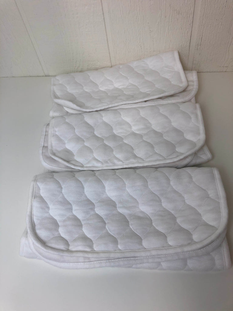 BUNDLE Quilted Pad Covers, Set of 3