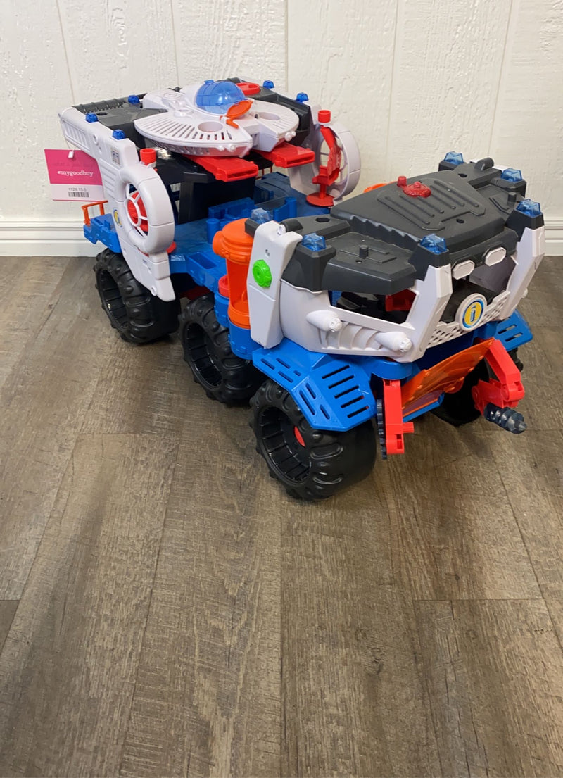 Fisher Price Imaginext Supernova Battle Rover