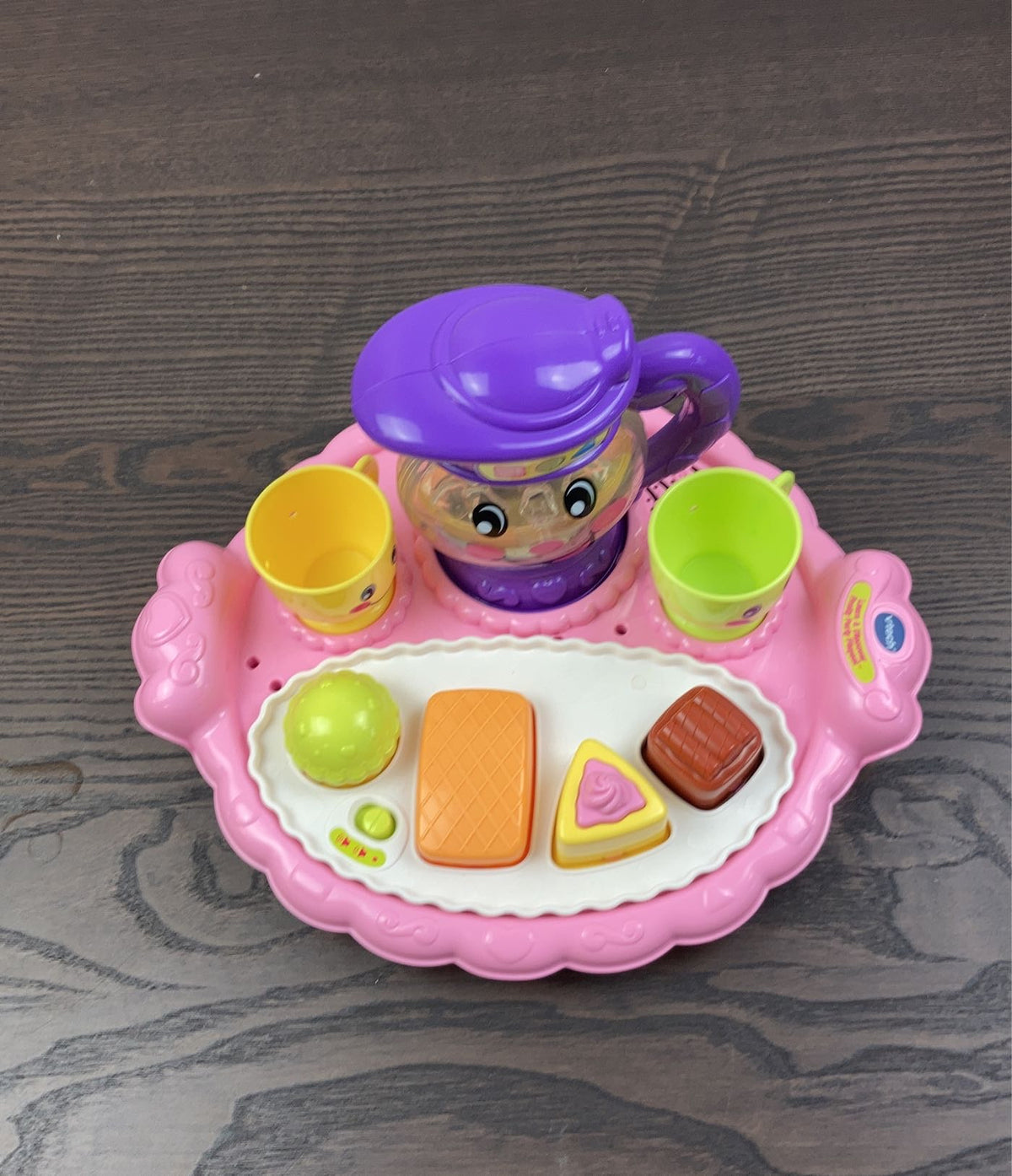 VTech Learn & Discover Pretty Party Playset — GoodBuy Gear
