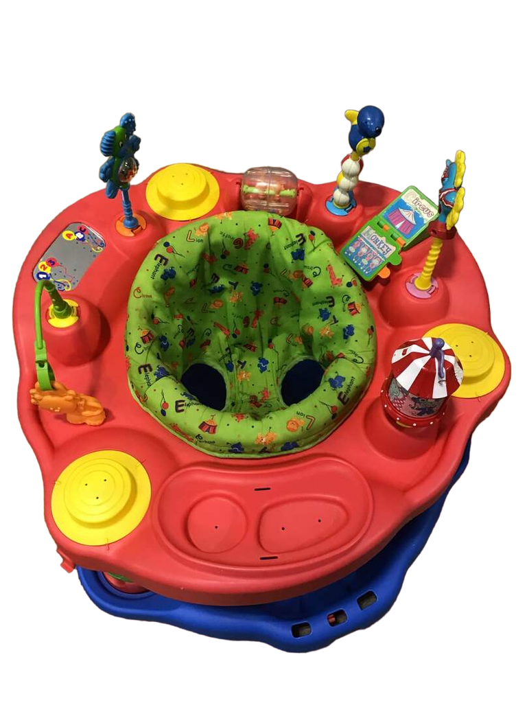 Evenflo ExerSaucer, Mega Circus
