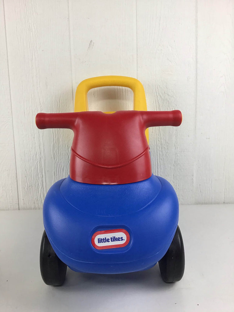 Little Tikes Push & Ride Racer