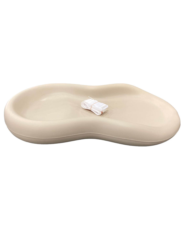 Keekaroo Peanut Changing Pad, Vanilla