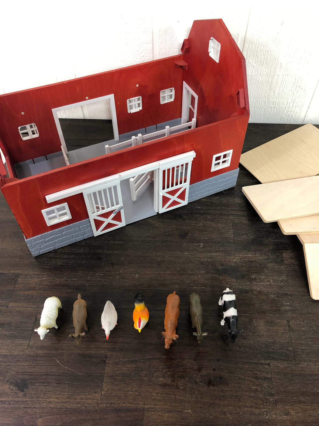 Schleich Big Red Barn — GoodBuy Gear