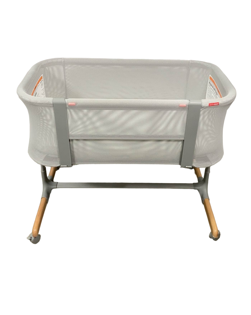 Skip Hop Cozy-Up 2-in-1 Bedside Sleeper and Bassinet — GoodBuy Gear