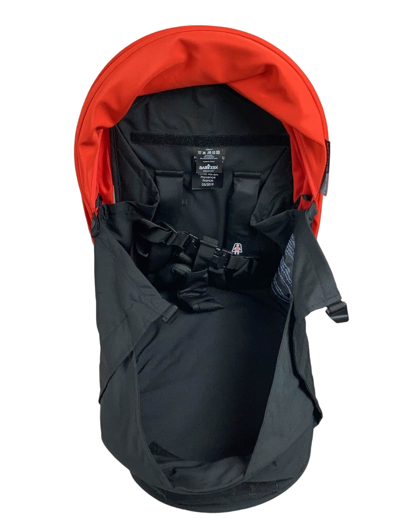 Babyzen Newborn Pack, Red