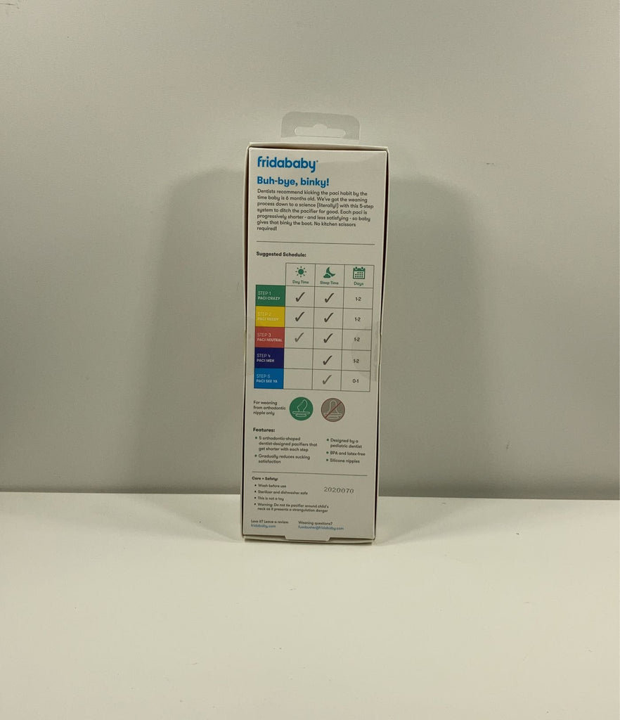 FridaBaby Paci Weaning System