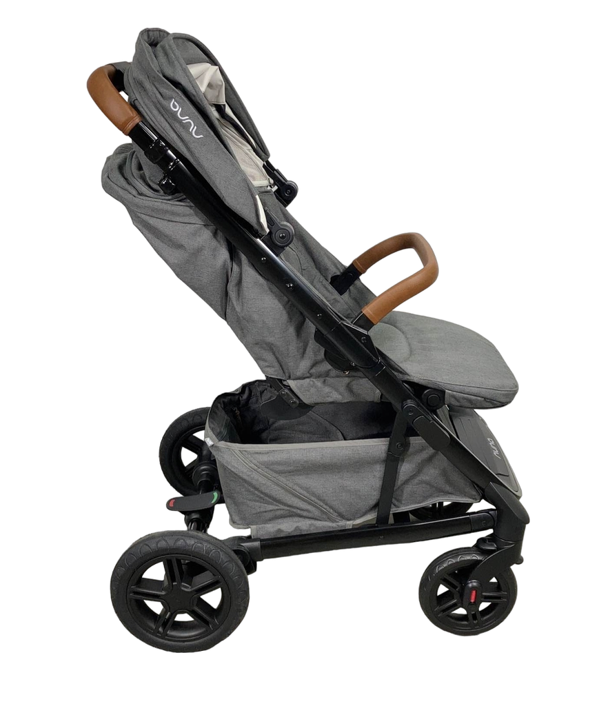 Nuna Tavo Next Stroller, 2022, Granite