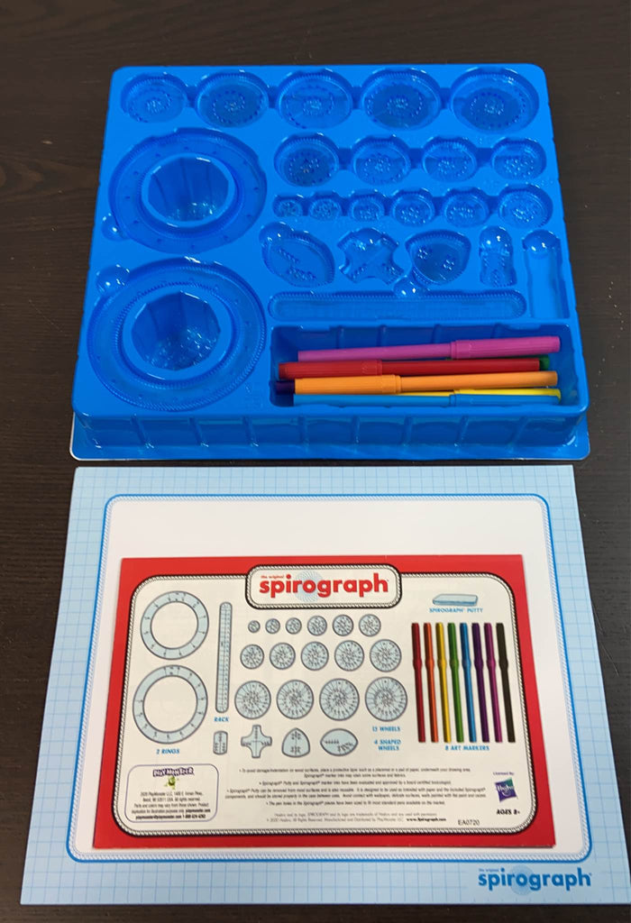 Spirograph Design Kit
