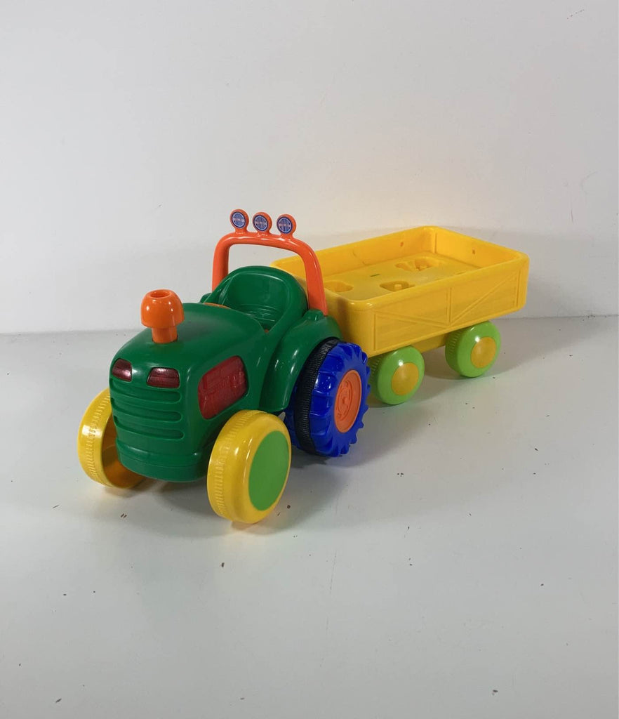 Kiddieland Hamleys Sing Along Farm Tractor