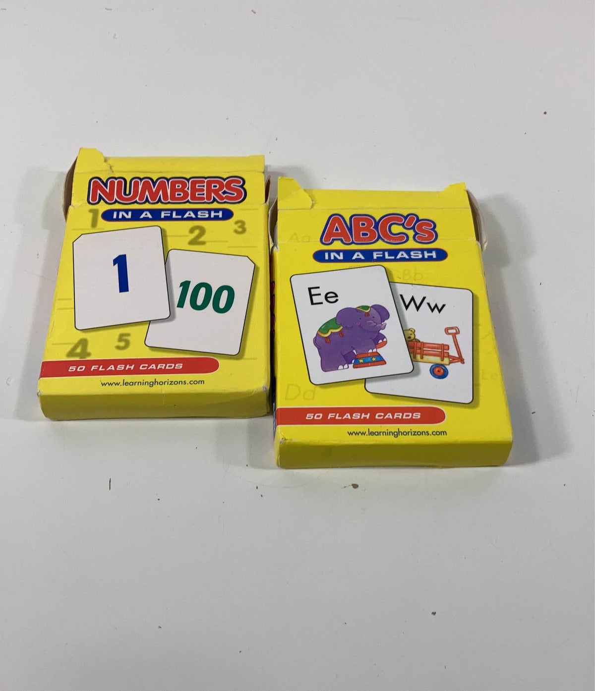 BUNDLE Flash Cards — GoodBuy Gear