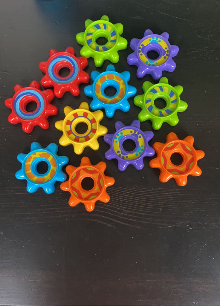 VTech GearZooz 2-in-1 Jungle Friends Gear Park