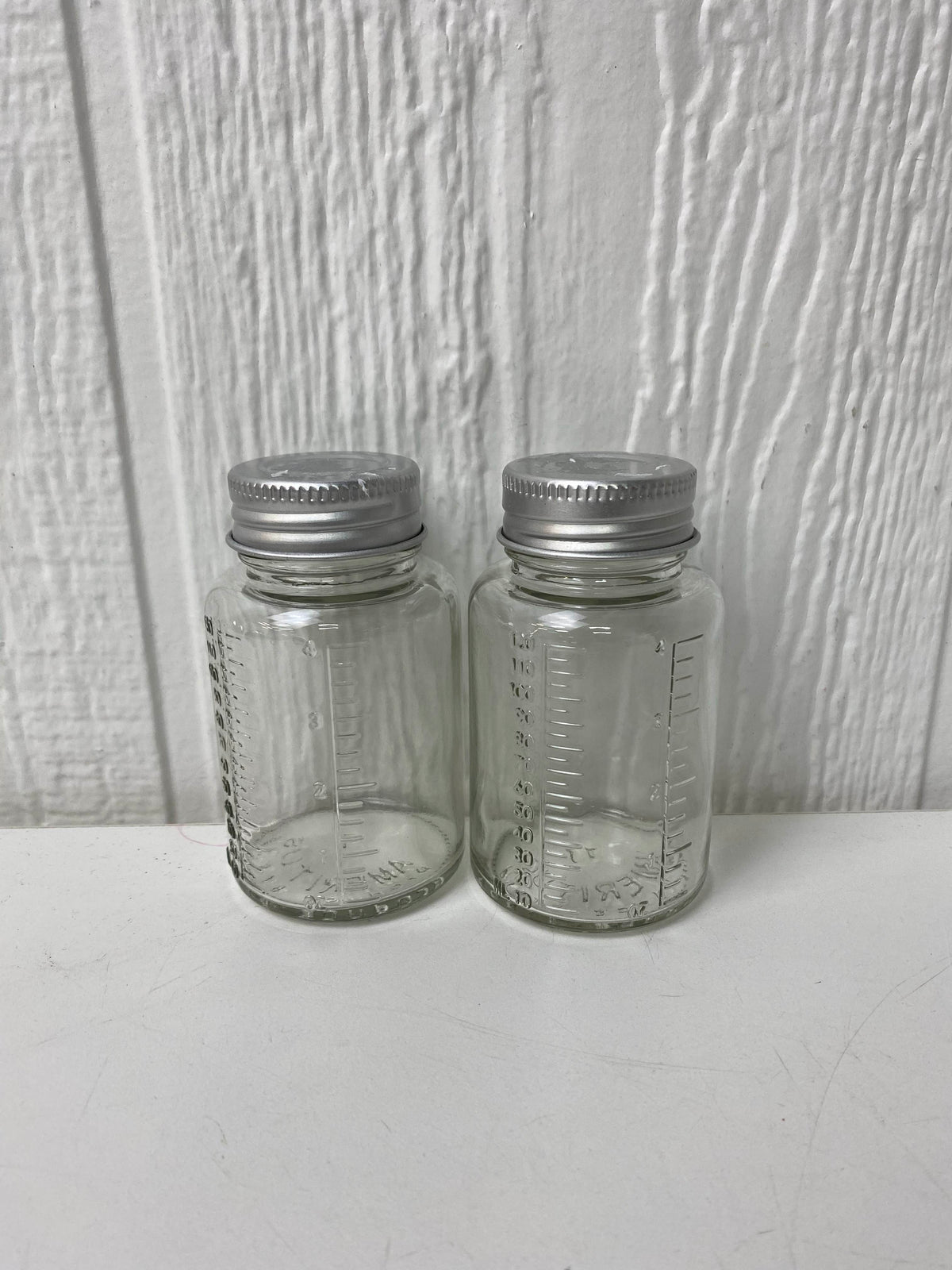 BUNDLE Glass Bottles, 120 mL — GoodBuy Gear