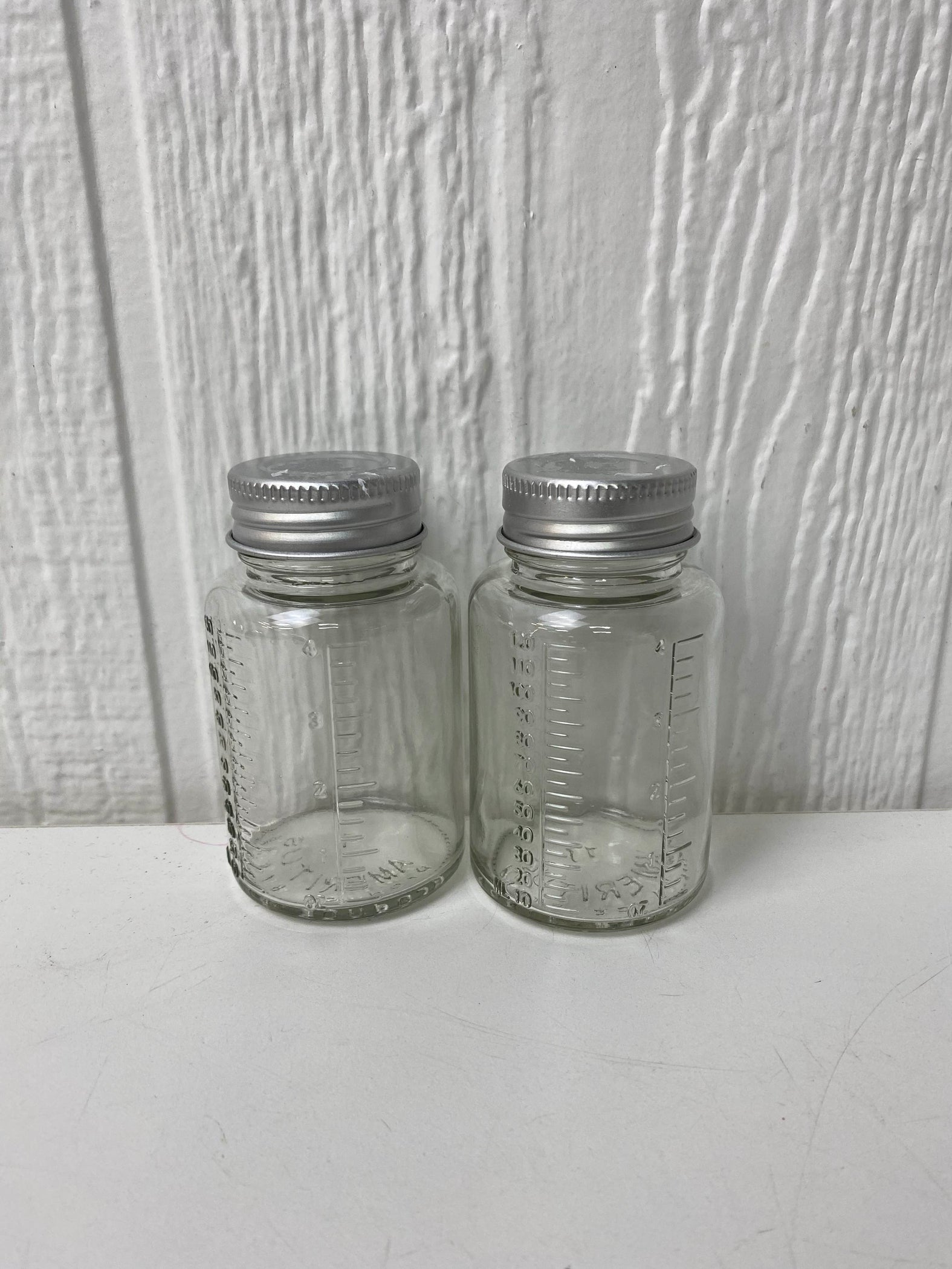 BUNDLE Glass Bottles, 120 mL — GoodBuy Gear