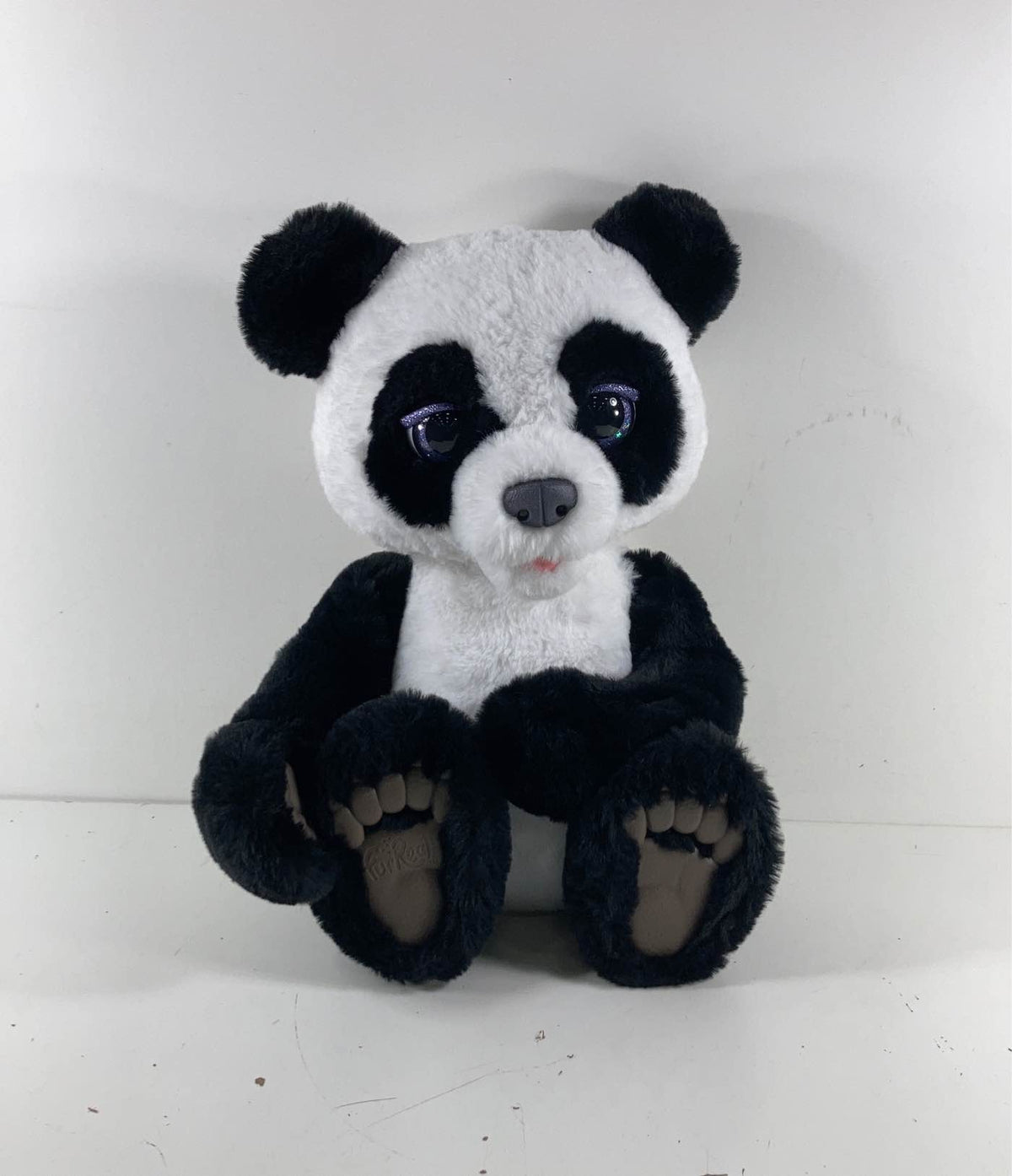 FurReal Friends The Curious Panda Cub Interactive Plush Toy — GoodBuy Gear