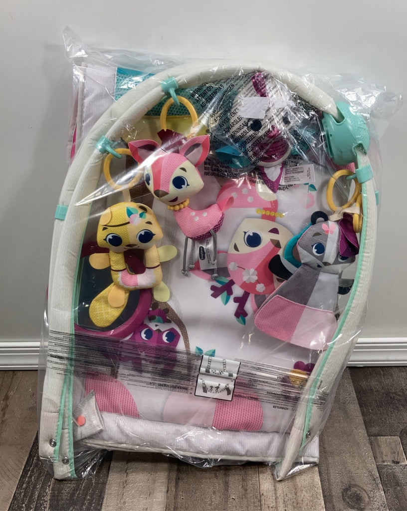 Tiny Love Gymini Super Deluxe Activity Playmat, Tiny Princess Tales