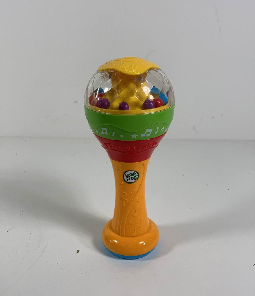 Leap Frog Learn & Groove Shakin’ Colors Maracas