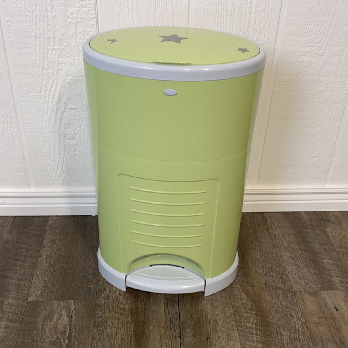 Diaper Dekor Plus Diaper Pail, Mint Green — GoodBuy Gear