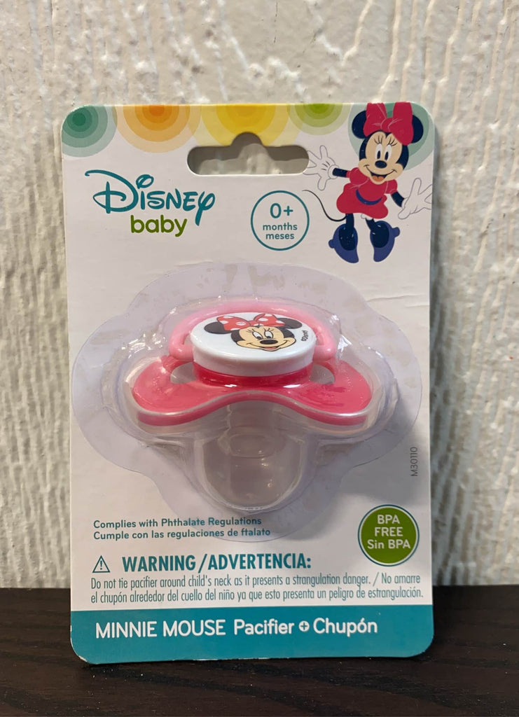 Regent Baby Disney Pacifier, And Pacifier Holder