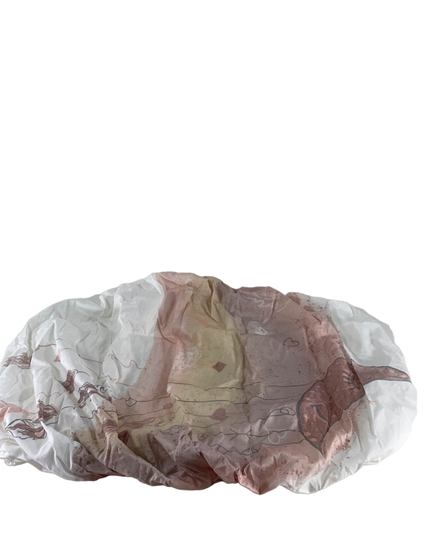 JumpOff Jo Fitted Bassinet Sheet, Rainbow Dreamcatcher — GoodBuy Gear