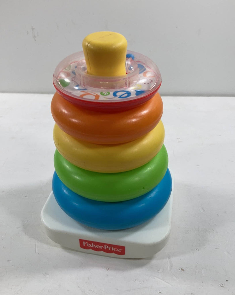 Fisher Price Rock-a-Stack Stacking Rings