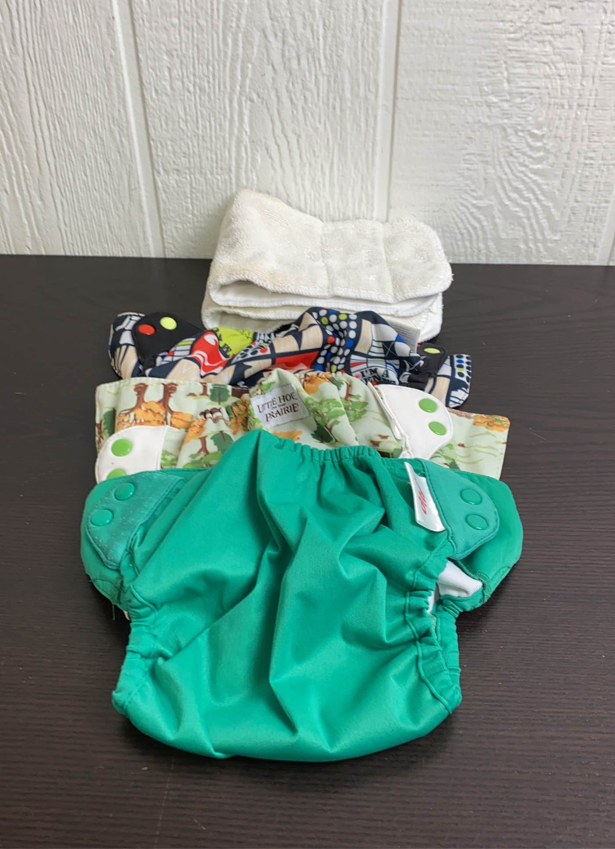 BUNDLE Cloth Diapers — GoodBuy Gear
