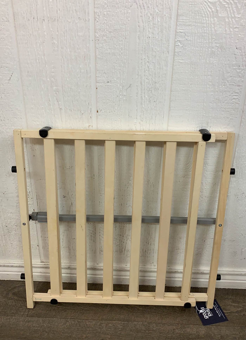 Regalo Wooden Expandable Safety Gate