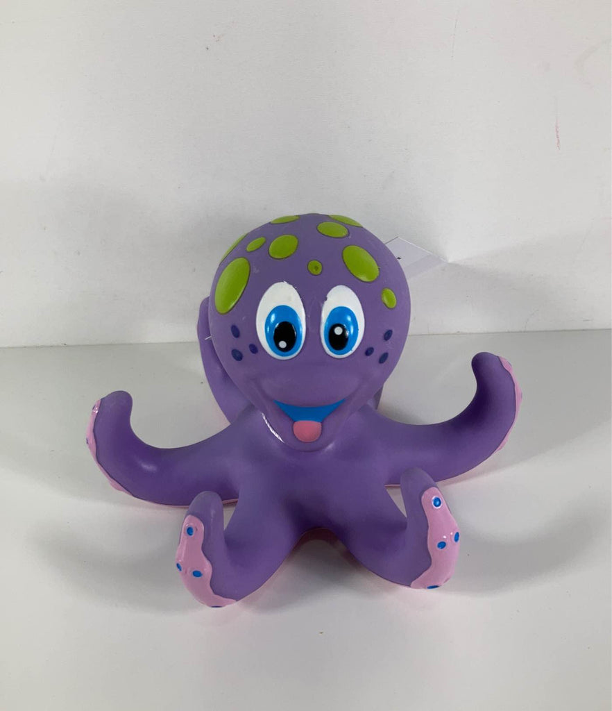 Nuby Octopus Hoopla Bath Toy