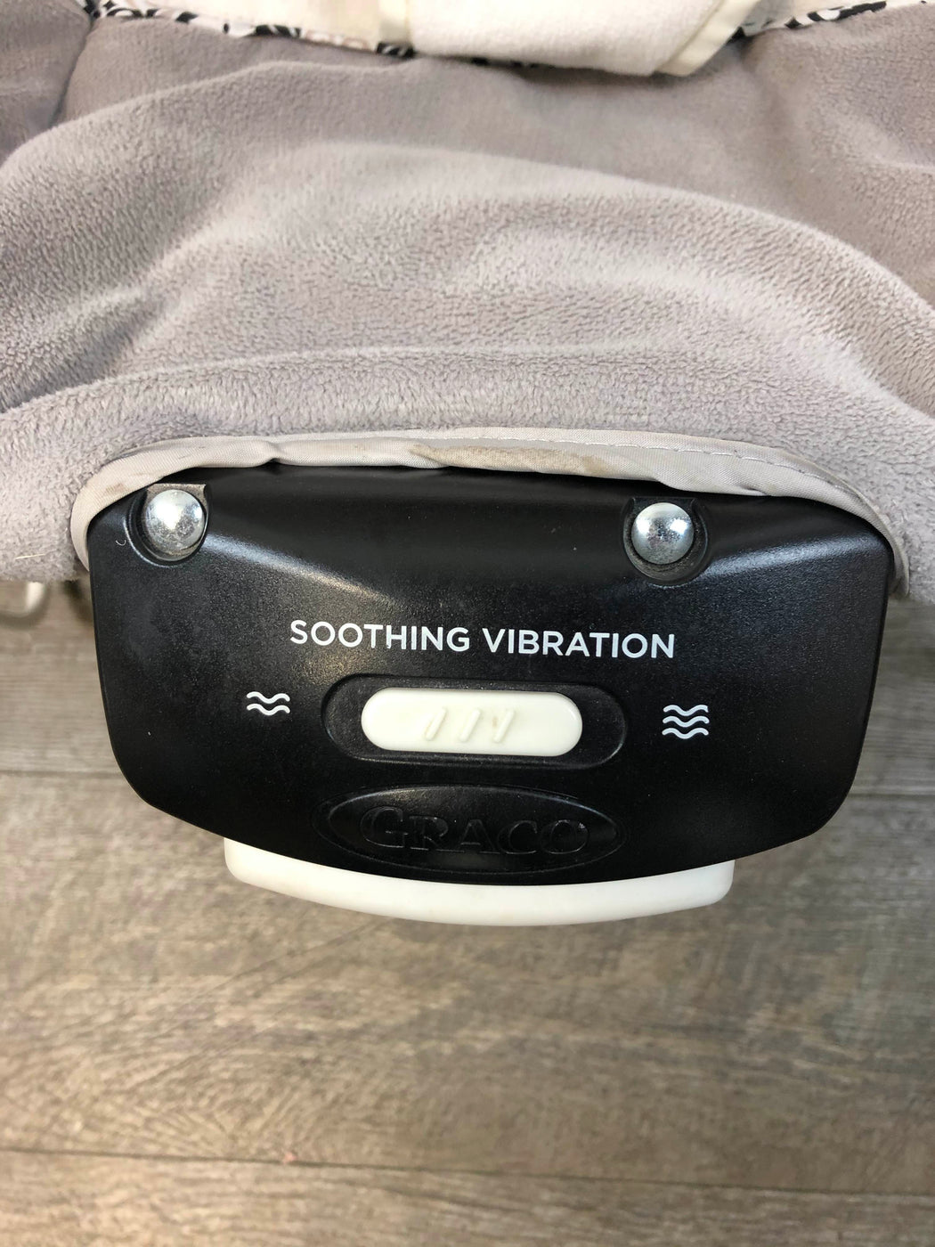Graco Soothing Vibrations Bouncer — GoodBuy Gear