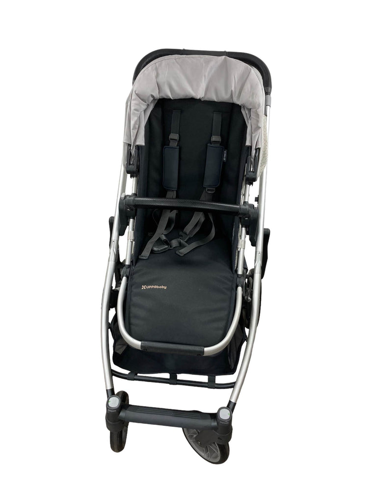 UPPAbaby CRUZ V2 Stroller, Sierra (Dune Knit), 2020