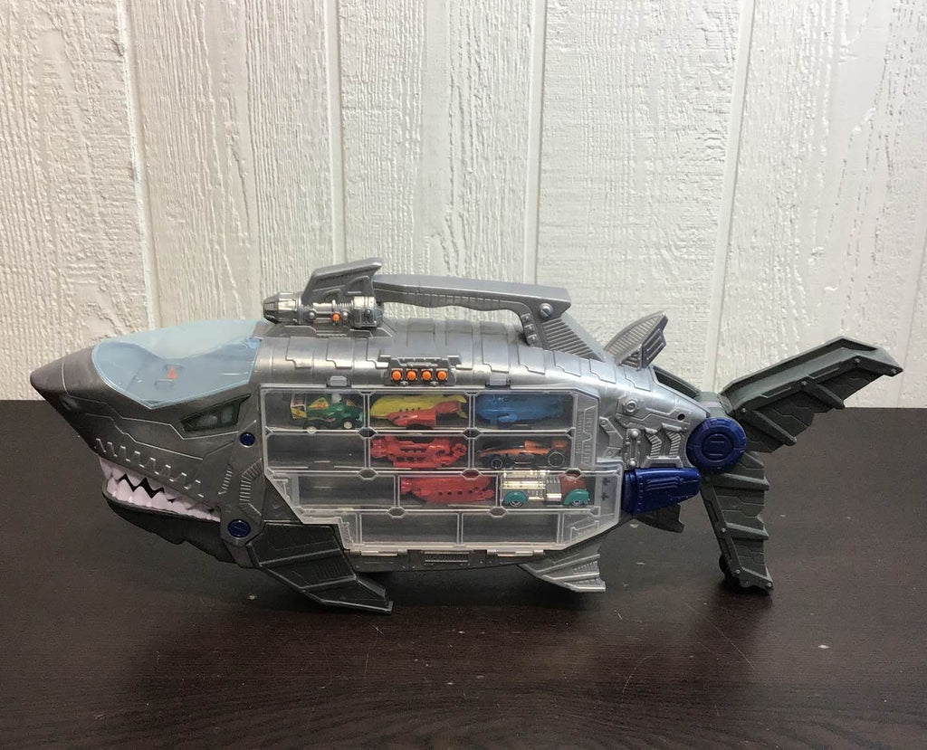 Kid Connection Shark Transporter Play Set