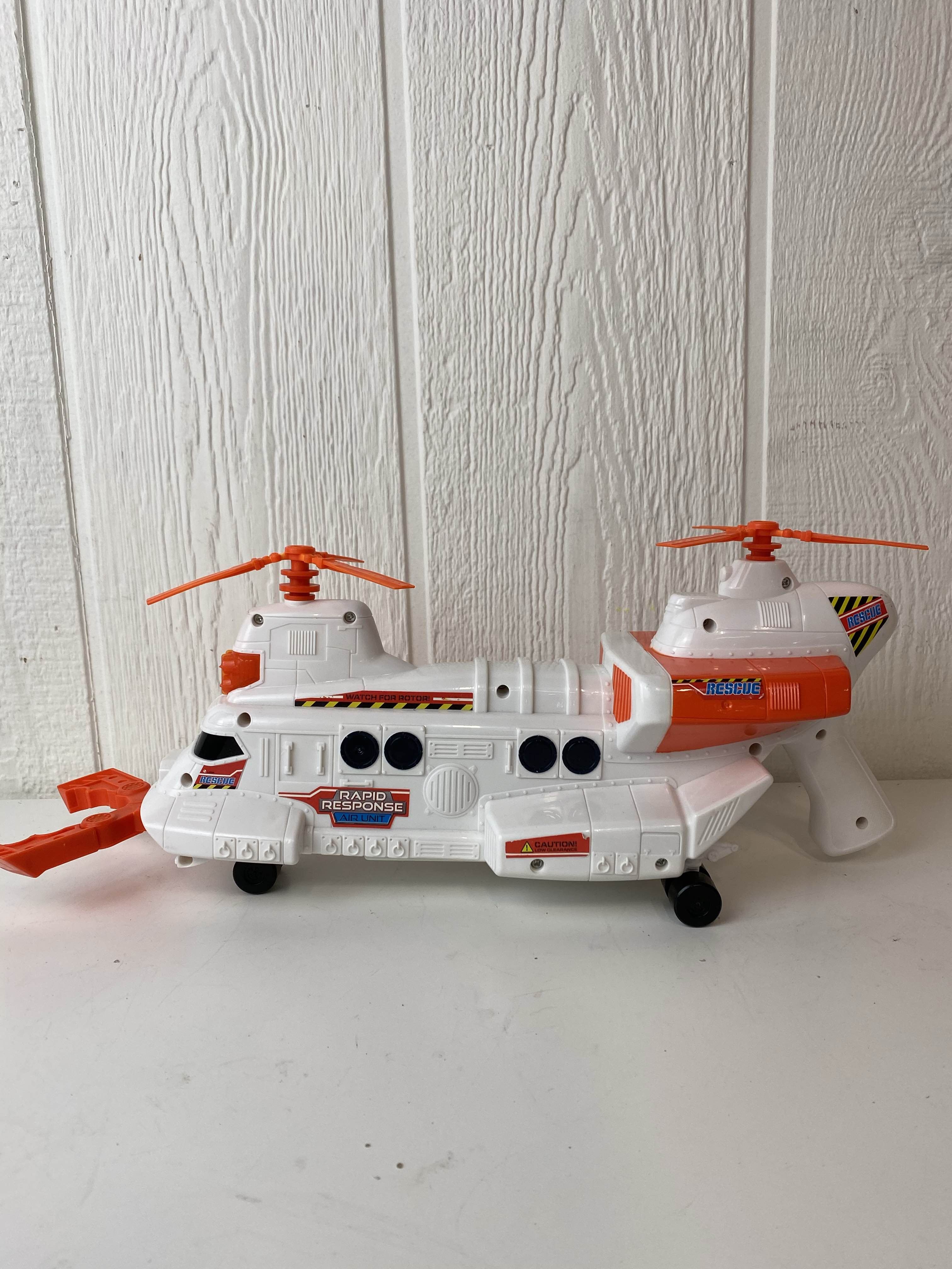 Mattel Matchbox Mega Power Shift Helicopter