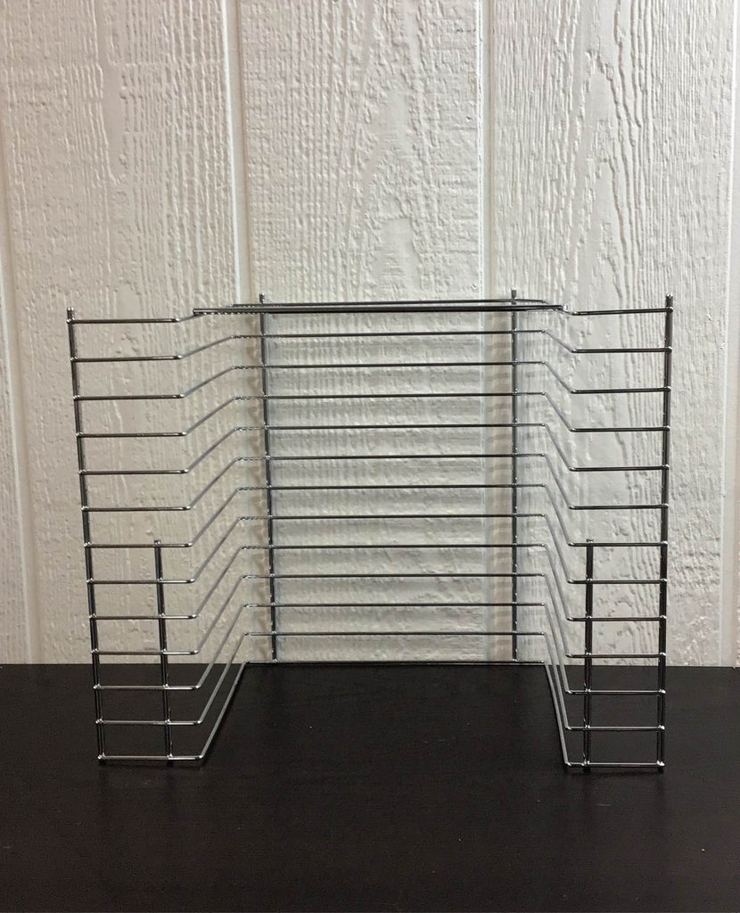 Metal Wire Puzzle Rack