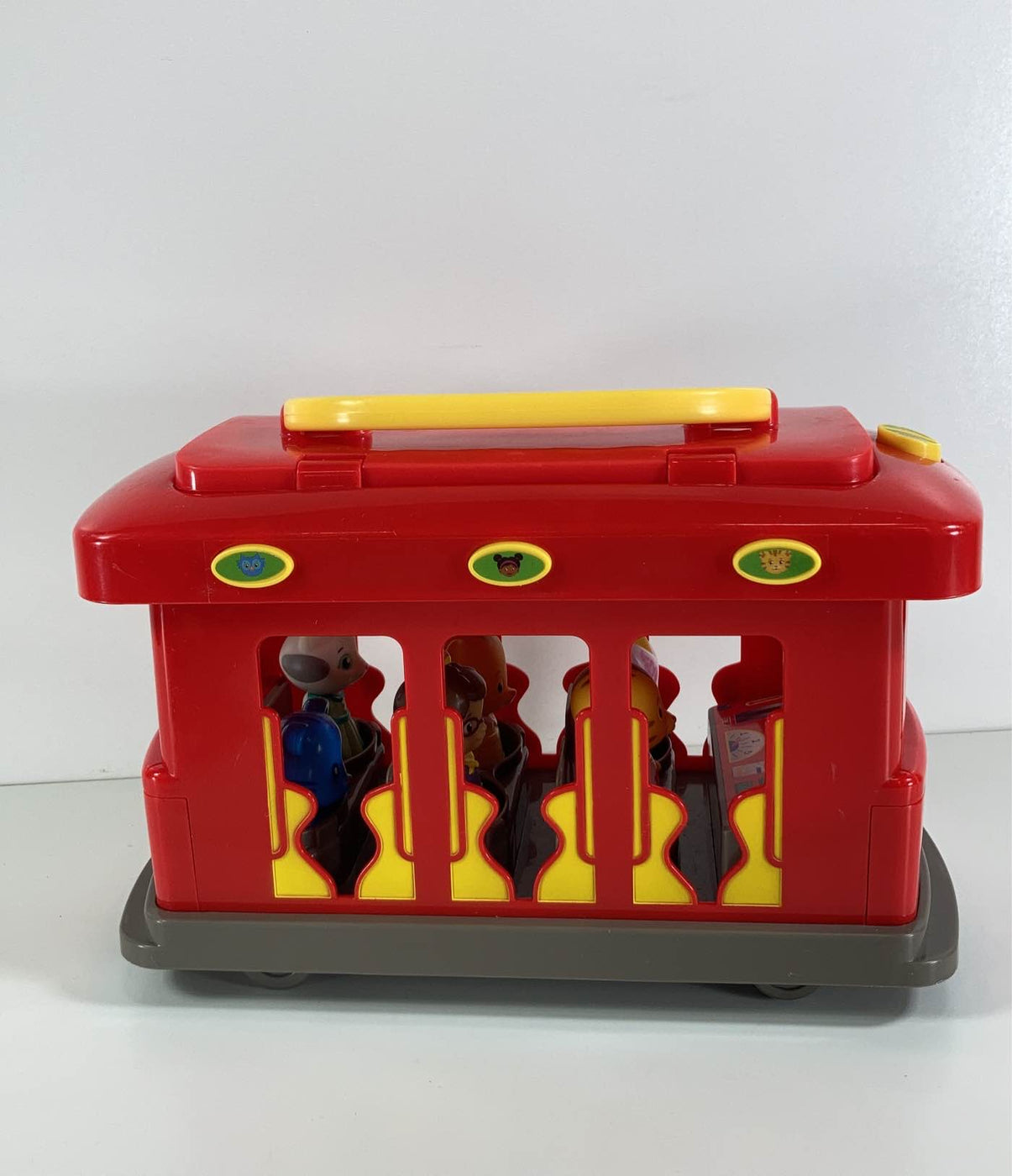 Daniel Tiger Deluxe Electronic Trolley — GoodBuy Gear
