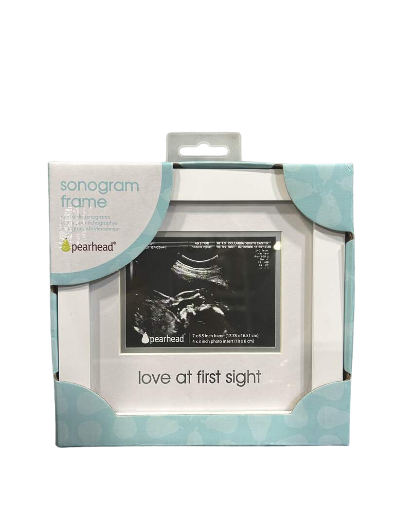 Pearhead Sonogram Frame — GoodBuy Gear