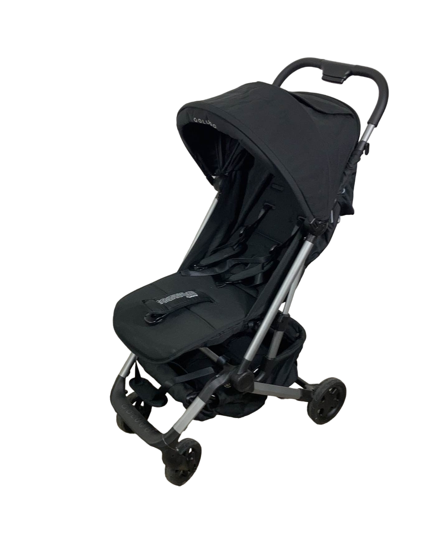 Colugo Compact Stroller, 2023, Black — GoodBuy Gear