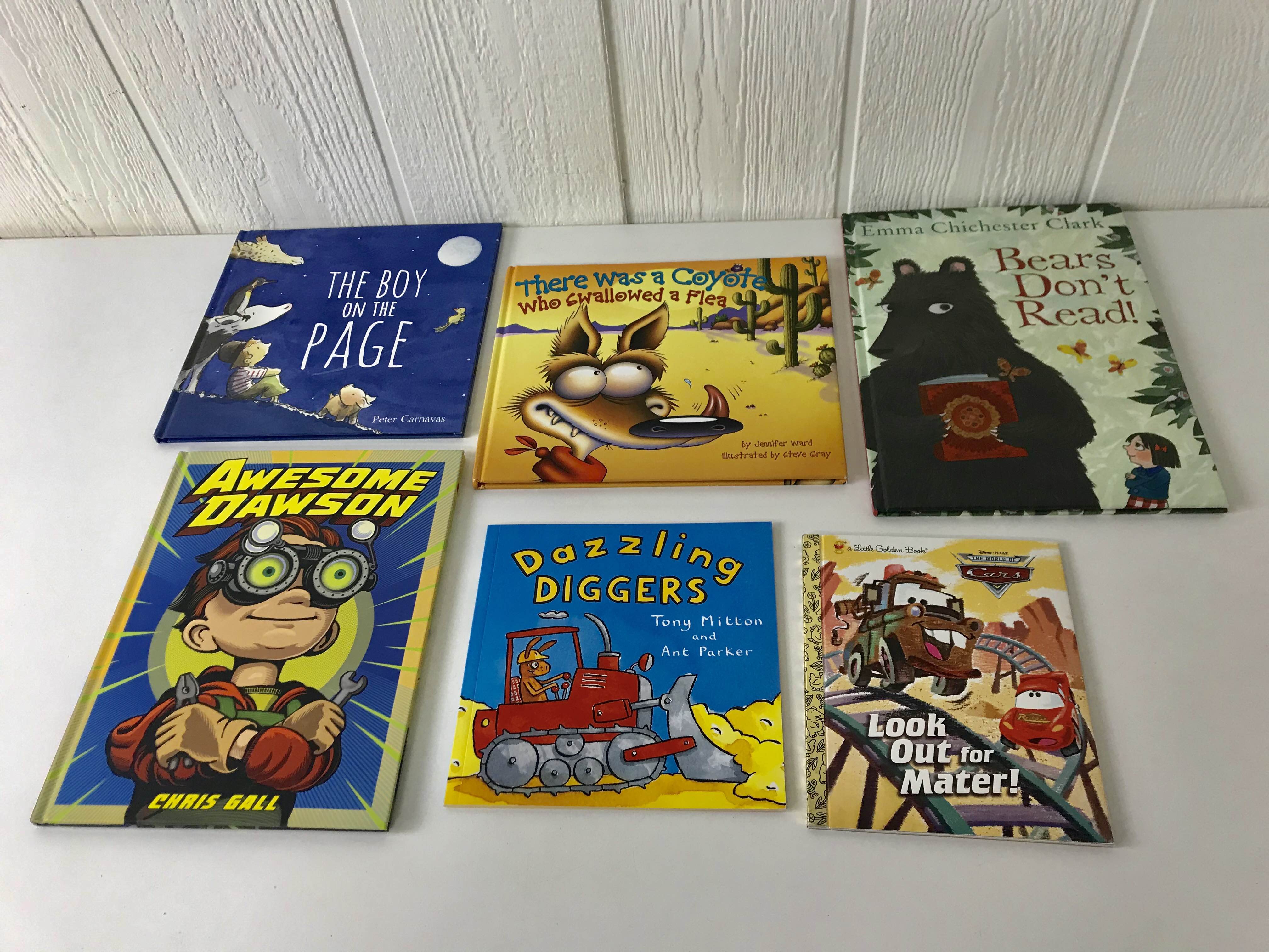 BUNDLE Picture Books
