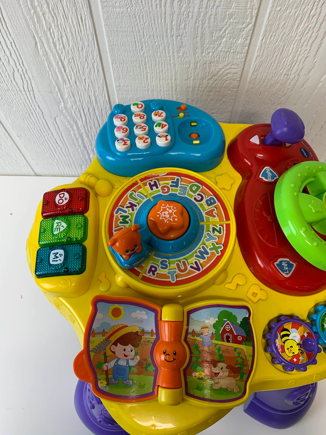 VTech Magic Star Learning Table — GoodBuy Gear