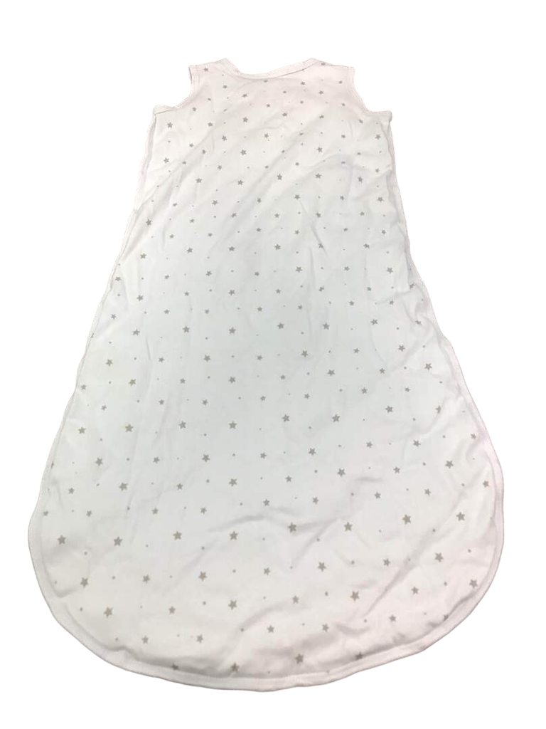 Dreamland Weighted Sleep Sack, 6-12 Months, Grey Star