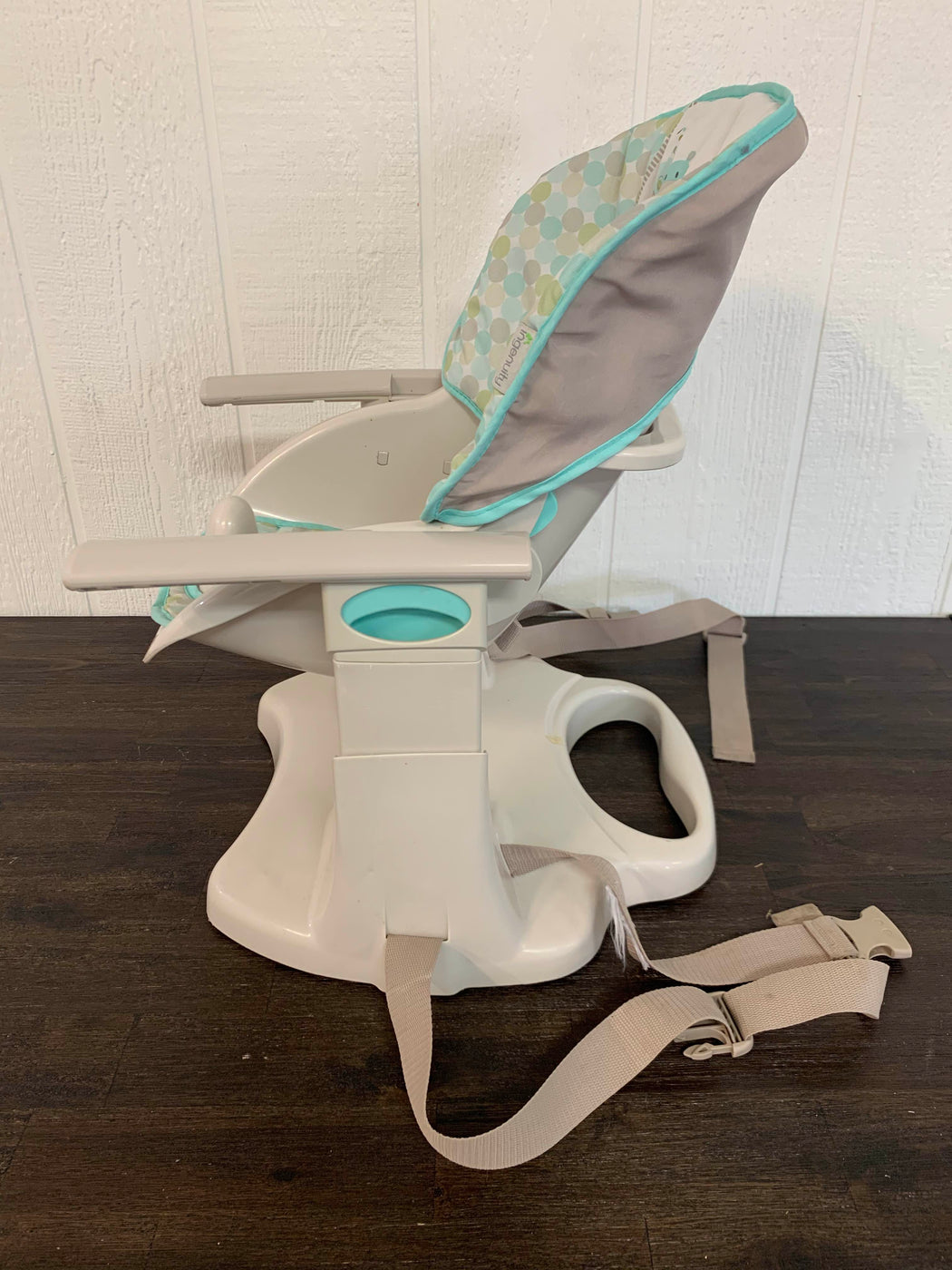 Ingenuity SmartClean ChairMate Chair Top High Chair — GoodBuy Gear