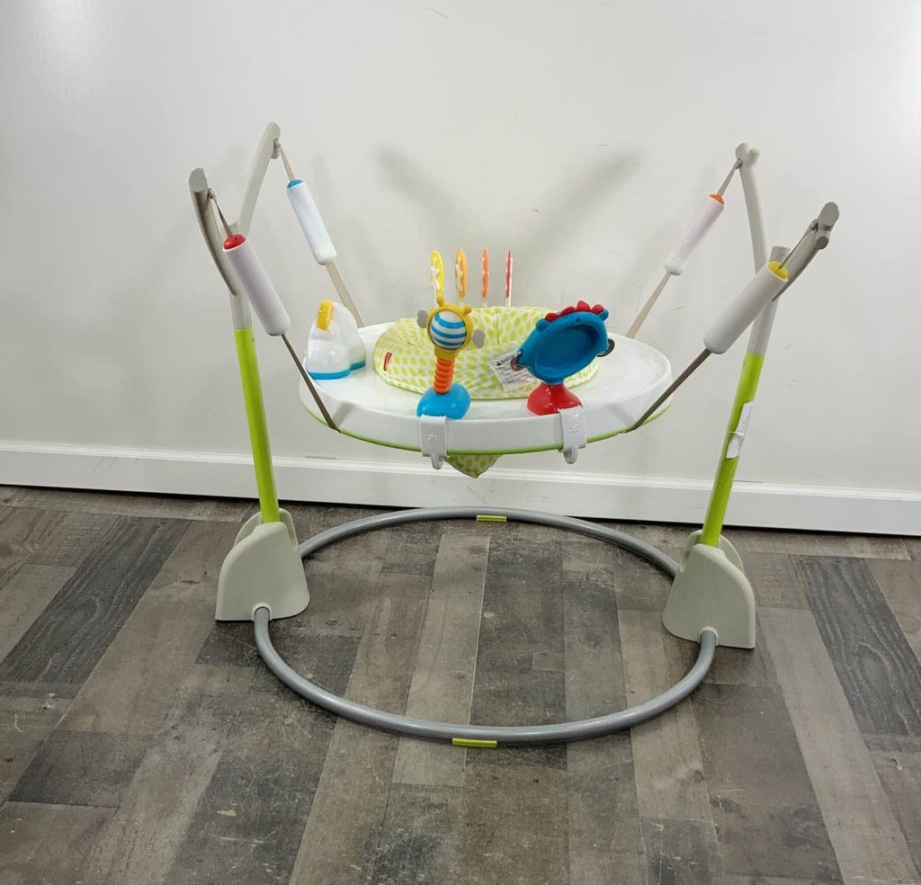 Skip Hop Jumpscape Fold-Away Jumper