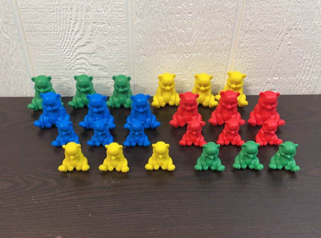 Lakeshore My First Sorting Bears