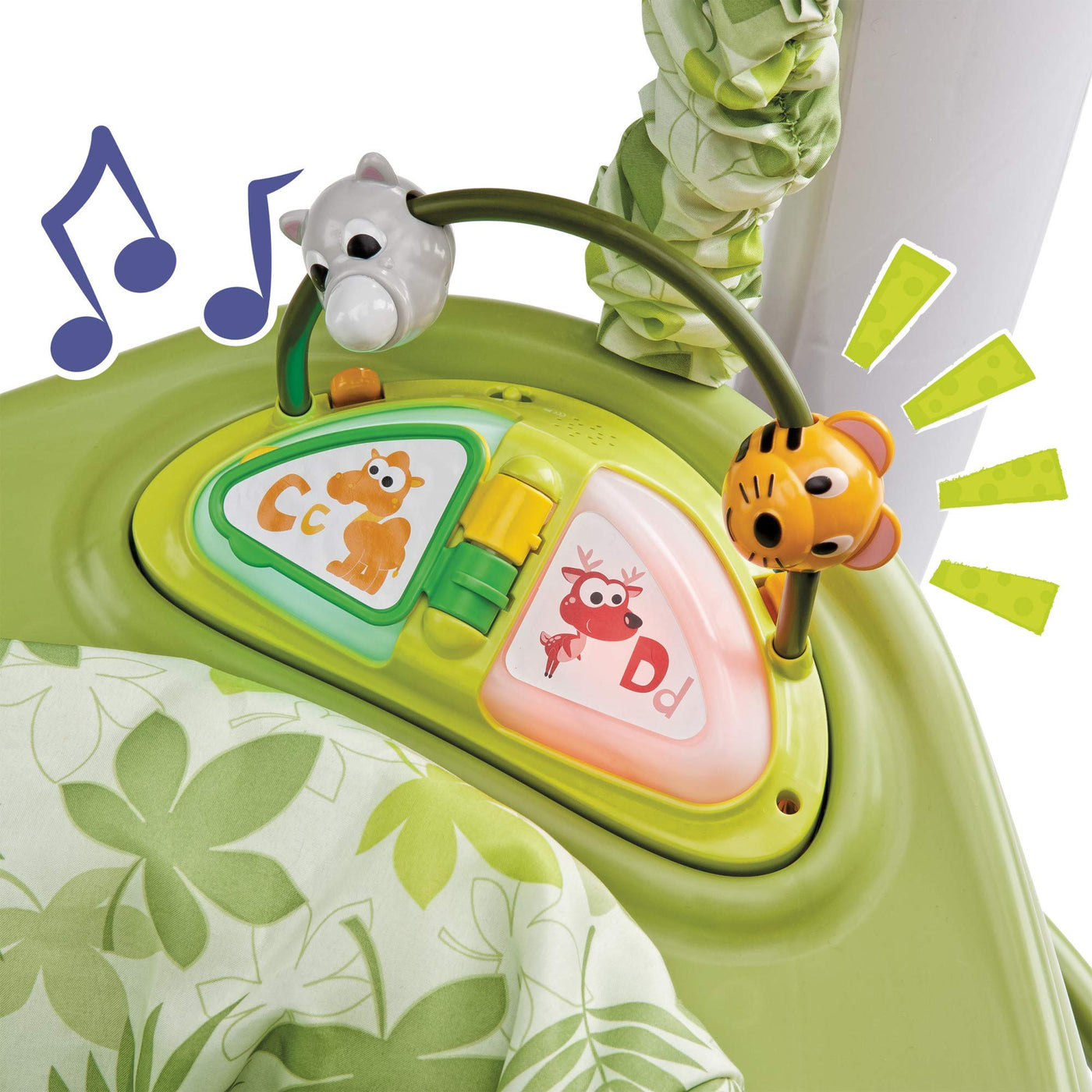 Evenflo ExerSaucer Jump And Learn Activity Center — GoodBuy Gear