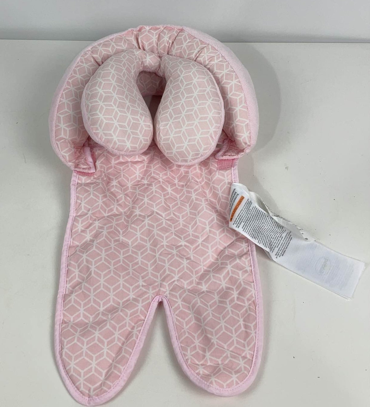 Boppy Head And Neck Support, Pink — GoodBuy Gear
