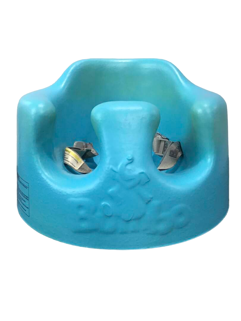 Bumbo Floor Seat, Blue — GoodBuy Gear
