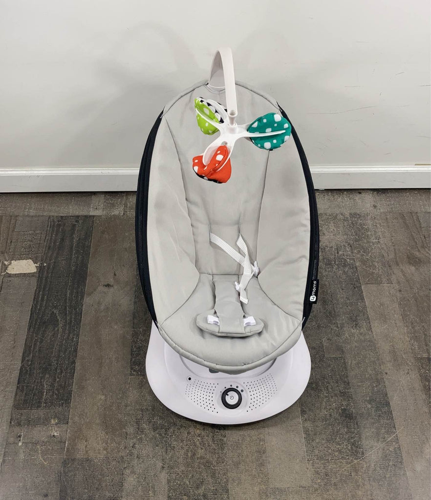 4moms RockaRoo, Grey Classic