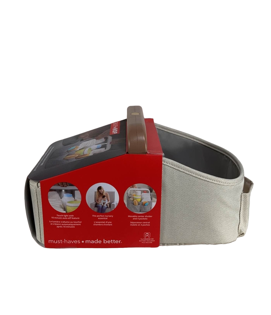 Skip Hop Light Up Diaper Caddy, Oat — GoodBuy Gear
