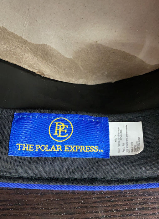 Warner Bros Polar Express Conductor Hat — GoodBuy Gear